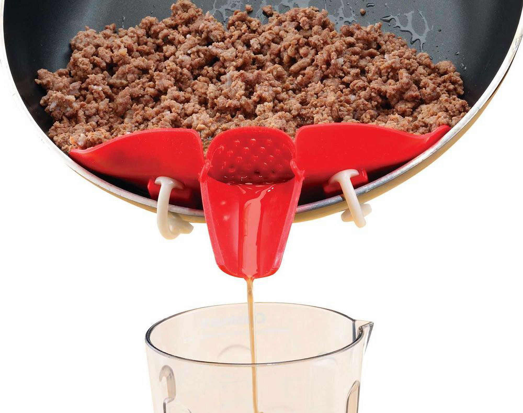 Clip-On Strainer Spout - Walmart.com