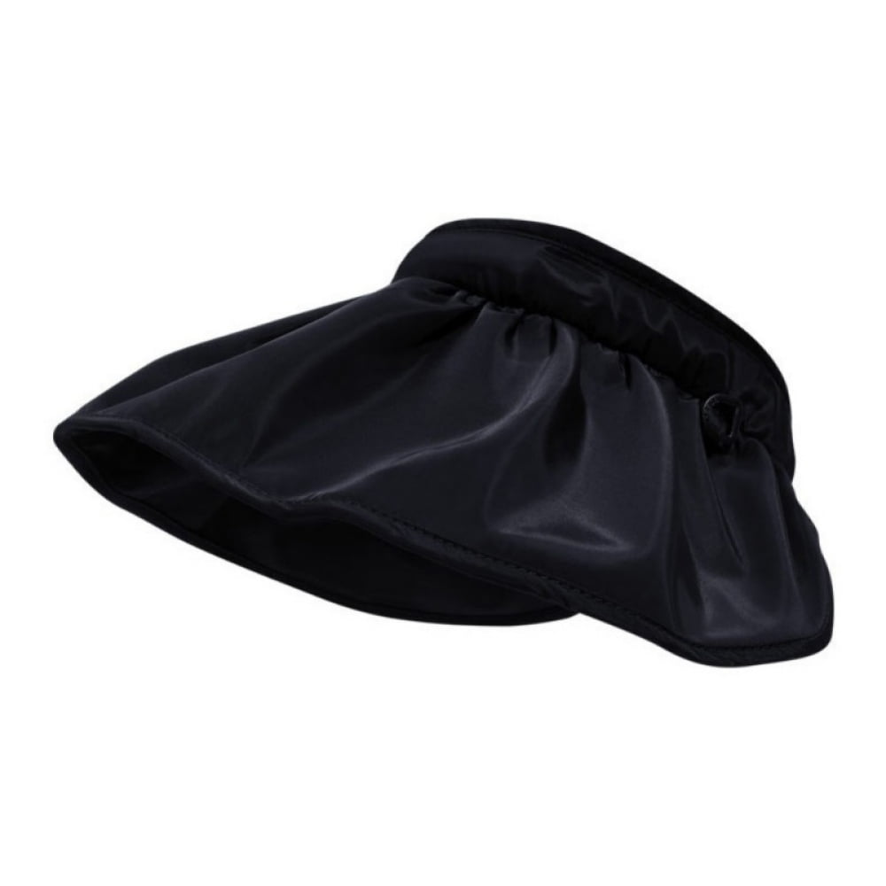 Clip On Sun Visors Foldable Sun Hats for Women with UV Protection Wide ...