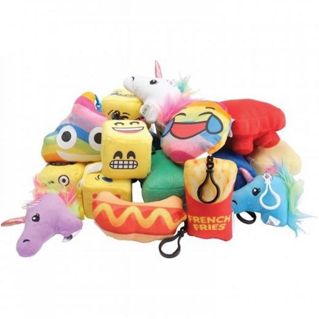 Clip Plush Assortment Toy - 42 Piece - Walmart.com