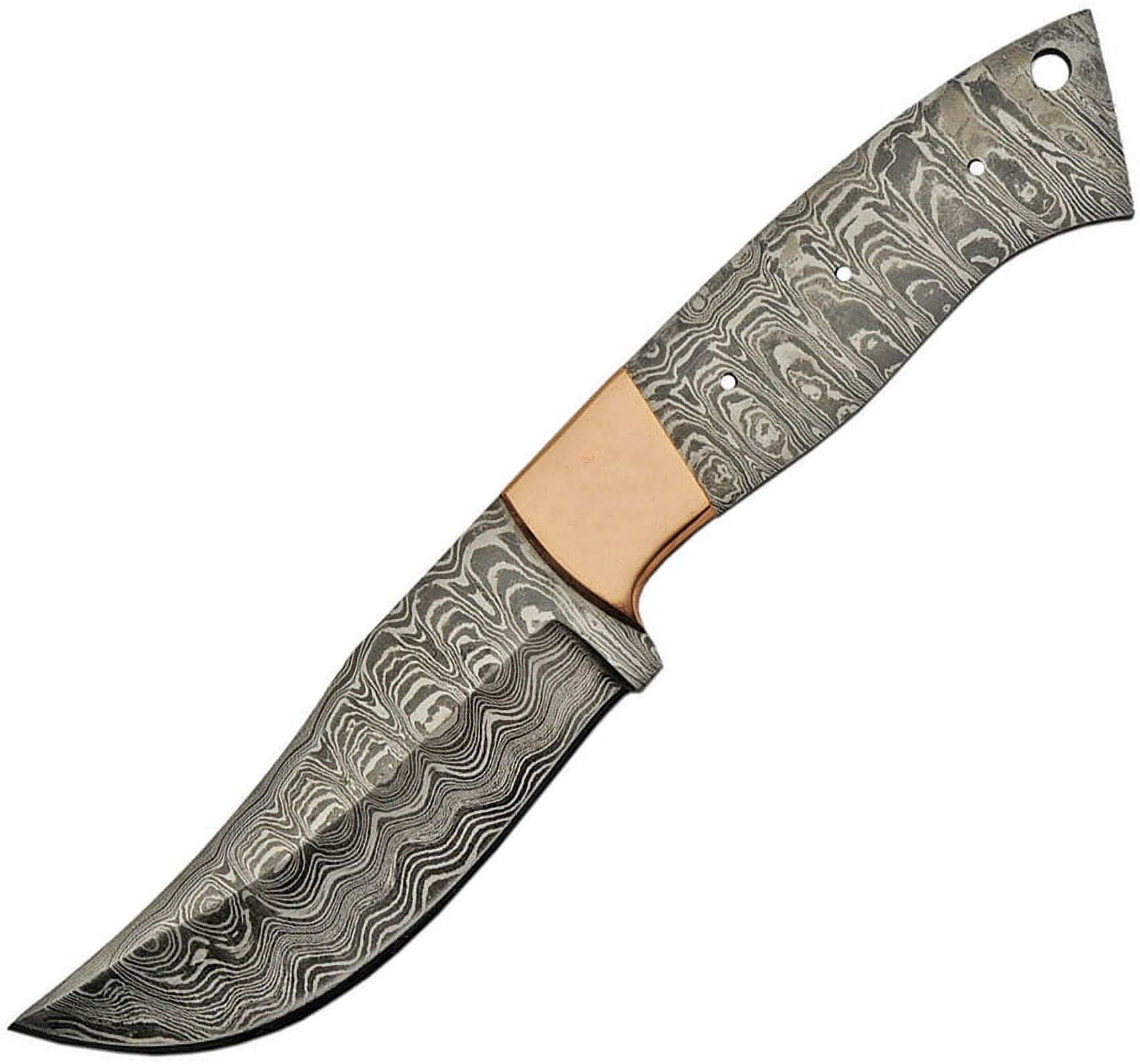 Clip Point Blade
