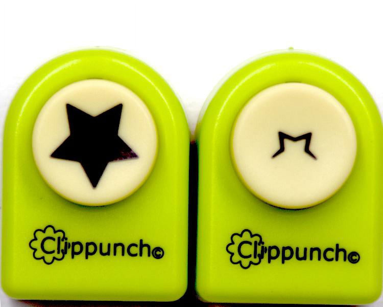 Clip Punch Star - Walmart.com