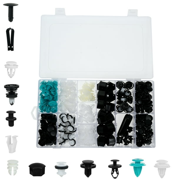 Clip,S Model X And Retainer Clip Interior And Retainer Model 3 Model ...