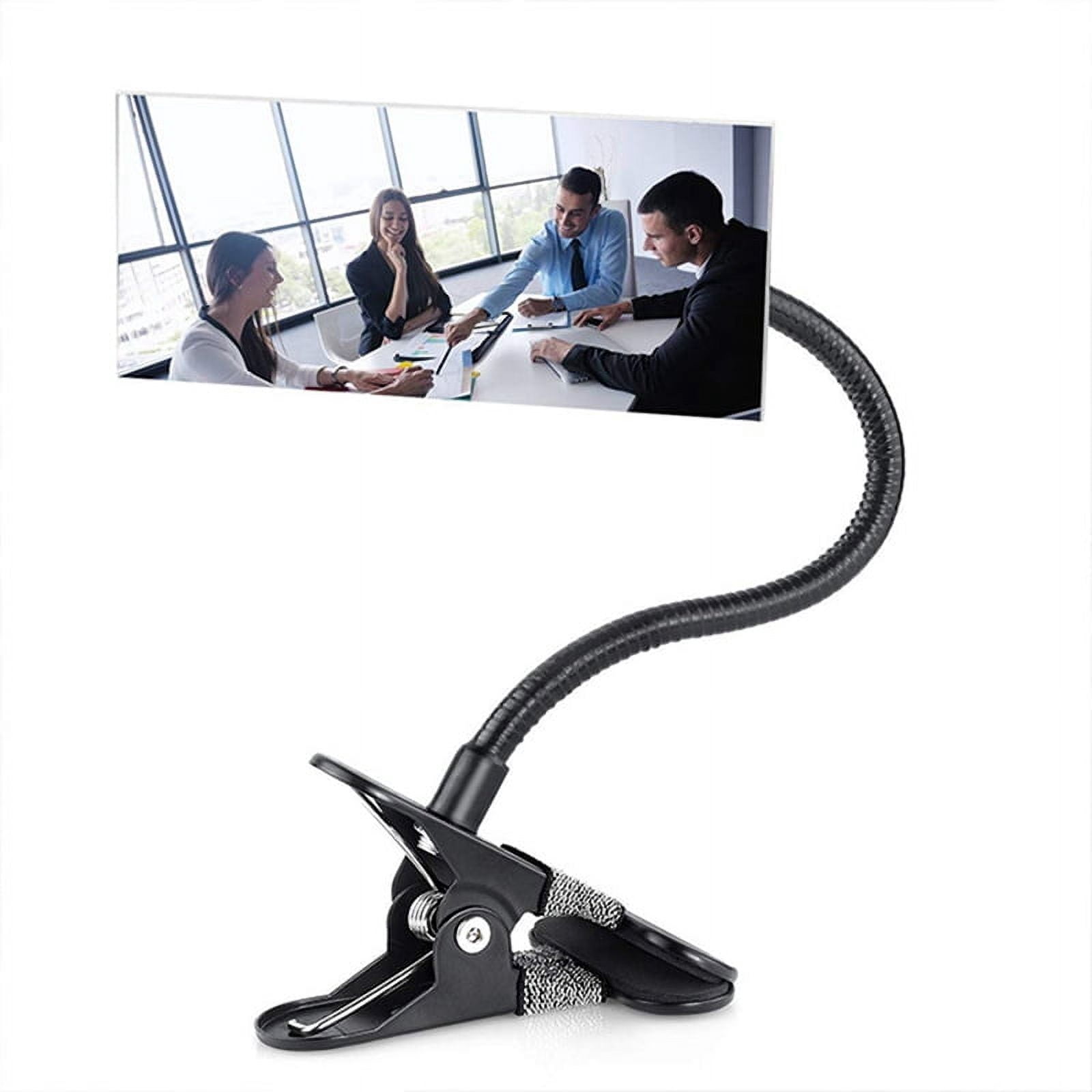 Clip on Security Cubicle Convex Mirror for Personal Safety, Open Office ...