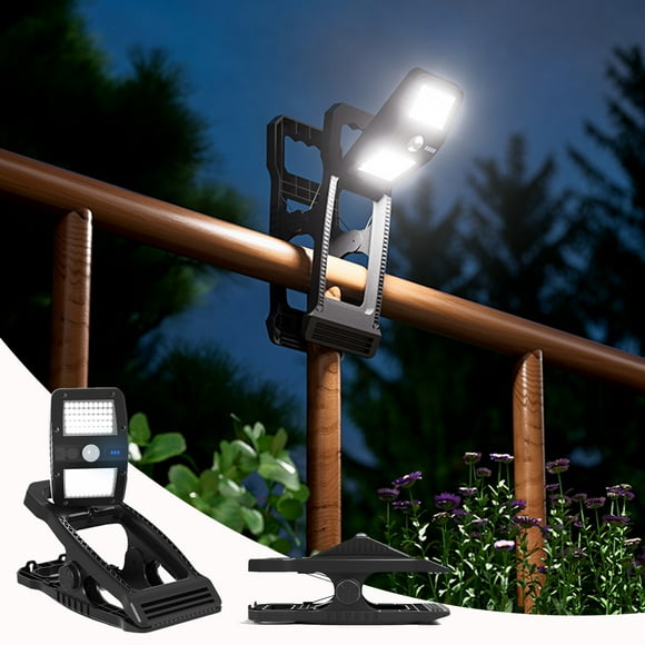 Clip Solar Lights
