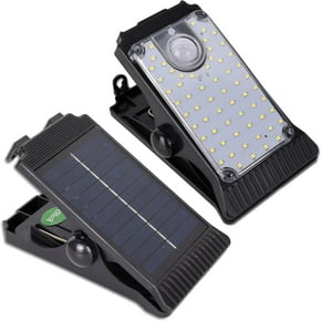 Clip Solar Lights