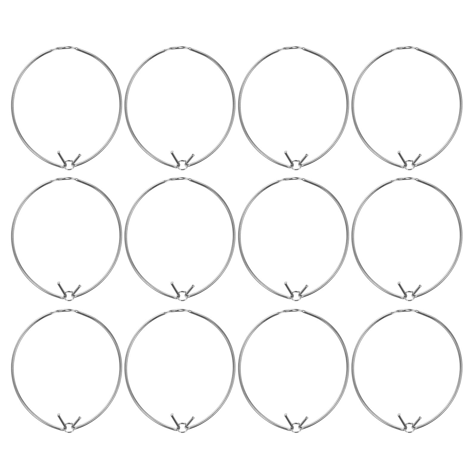 Clip Spring Lamp Retaining Buckle Clips Replacement Downlight Fixing ...