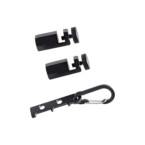 Clip, Tall Stair Gauges for Framing Square with Holder Carabiner Stair ...