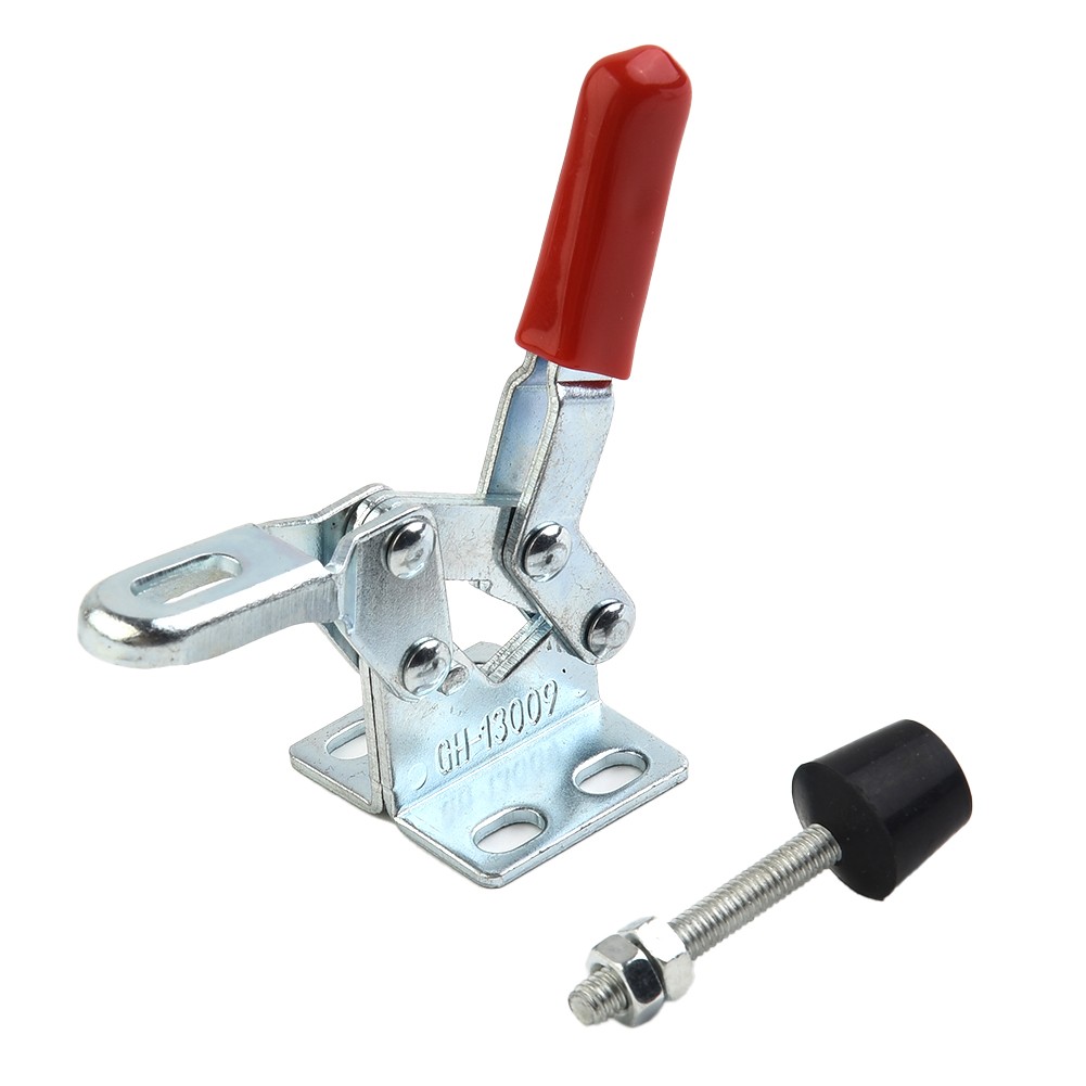 Metal Practical Quick Fast Release Toggle Clamp Clip Hand Tool Holding ...