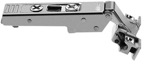 Clip Top 120D Hinge, For Aluminum Frame Door, Straight-Arm, Self ...