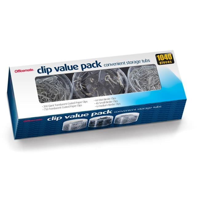 Clip Value Pack - Walmart.com