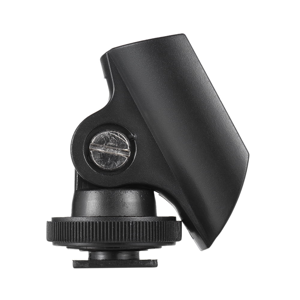 Clip,With 1/4 Screw Mic Clip With 19mm Mic Clip Dslr Camera Stand And ...