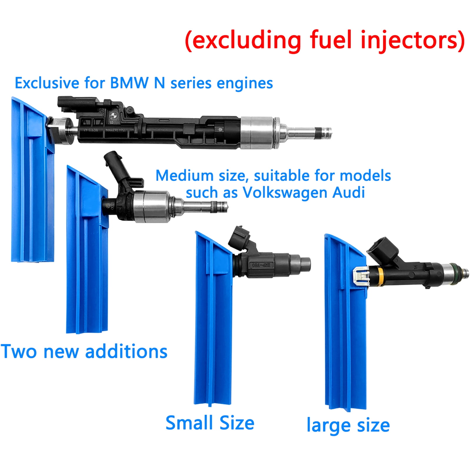 Clip cable kit,Pump Pressure Test Fuel Pump Pressure Car Fuel Tester ...