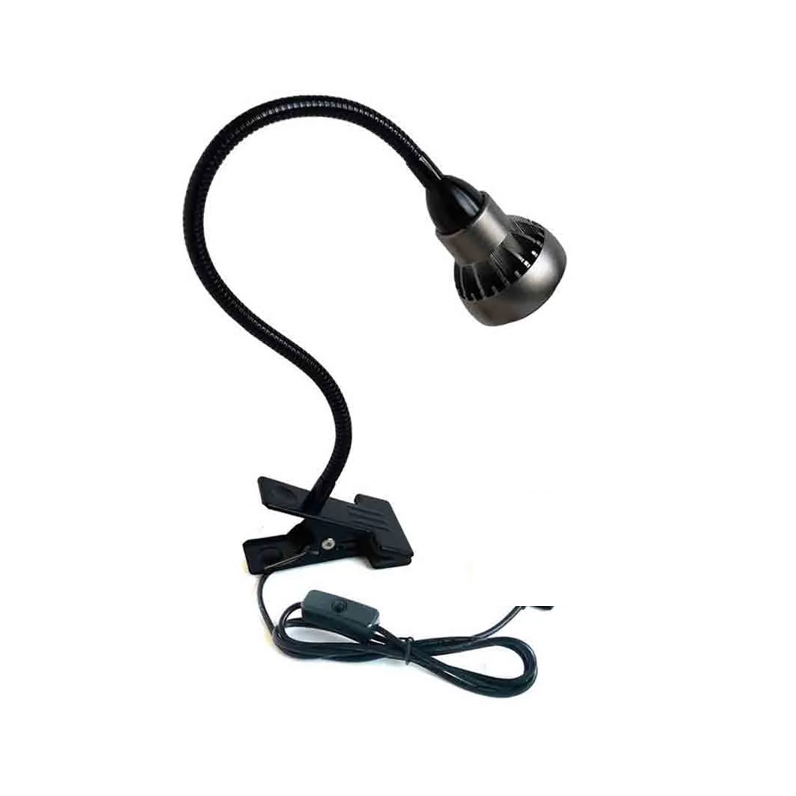 Clip-on 100W UV Ultraviolet Colloidal Curing Lamp 365nm 395nm 405nm ...