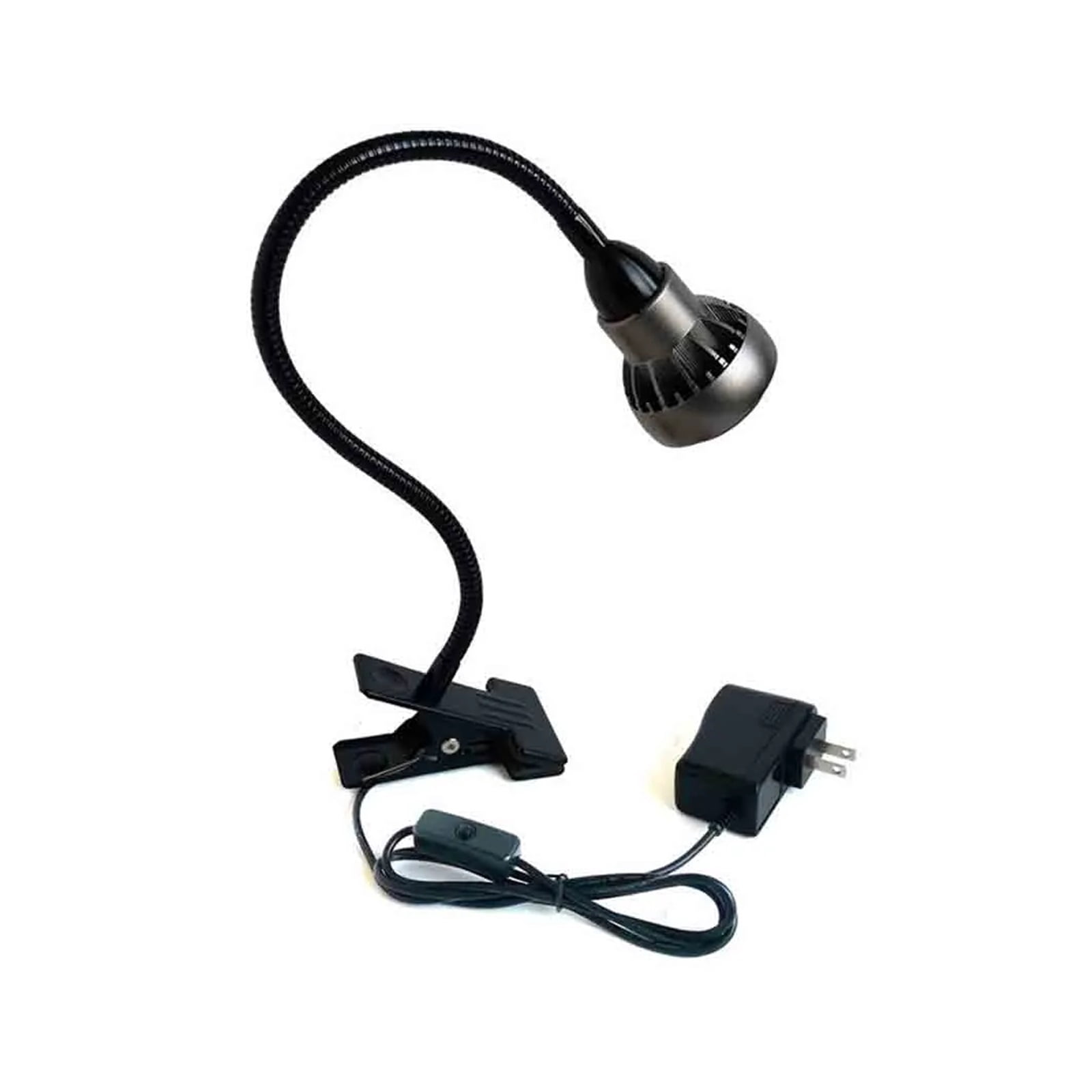 Clip-on 100W UV Ultraviolet Colloidal Curing Lamp 365nm 395nm 405nm ...
