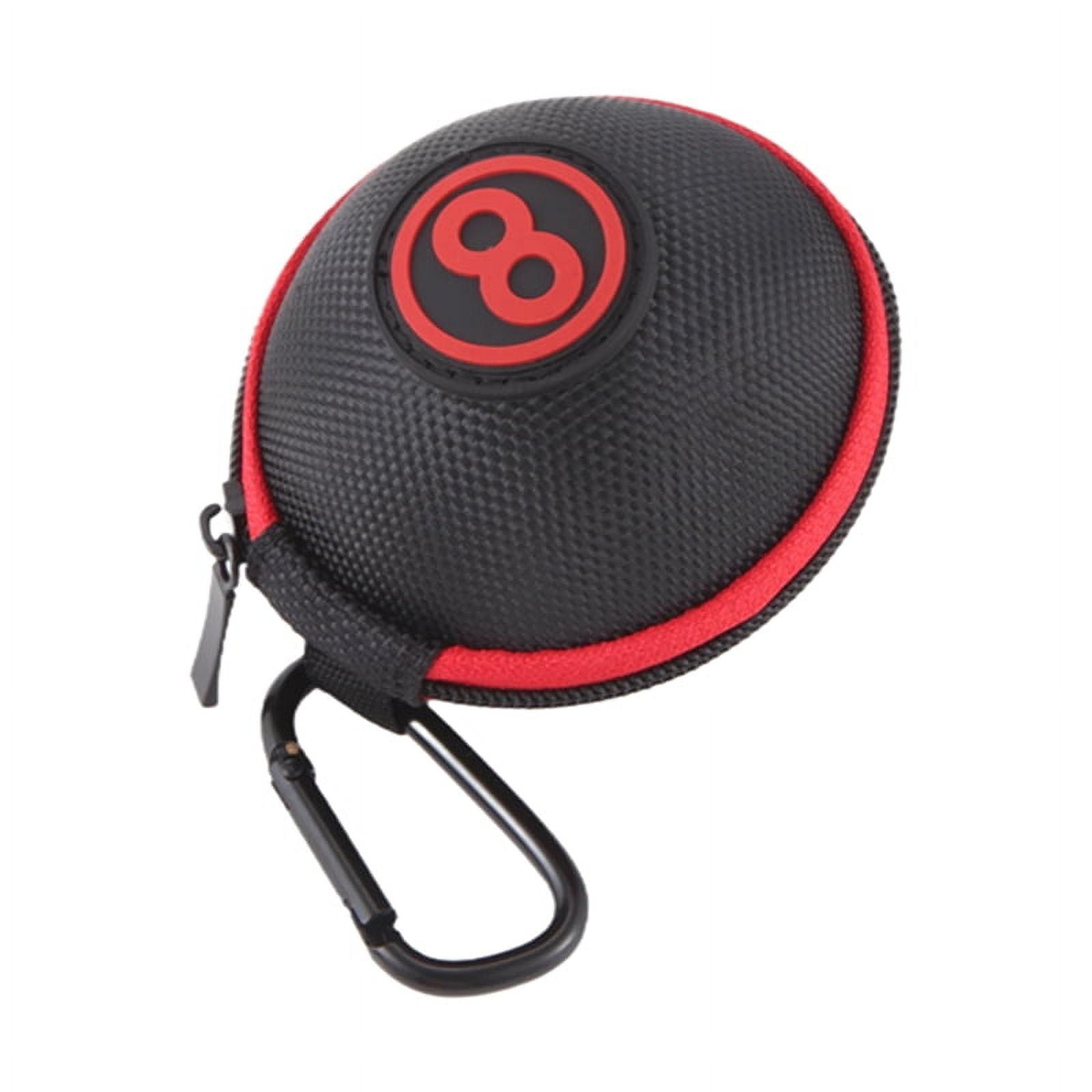 Clip-on Cue Ball Case,Cue Bag for Attaching Balls,Pool Balls,Billiard ...