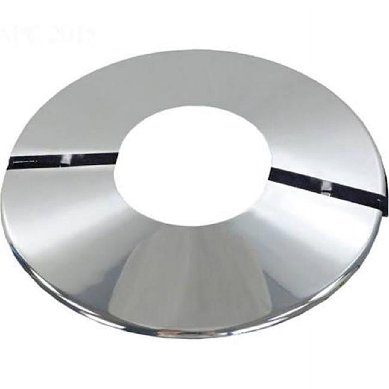 Clip on Cycolac Escutcheon - Chrome - Walmart.com