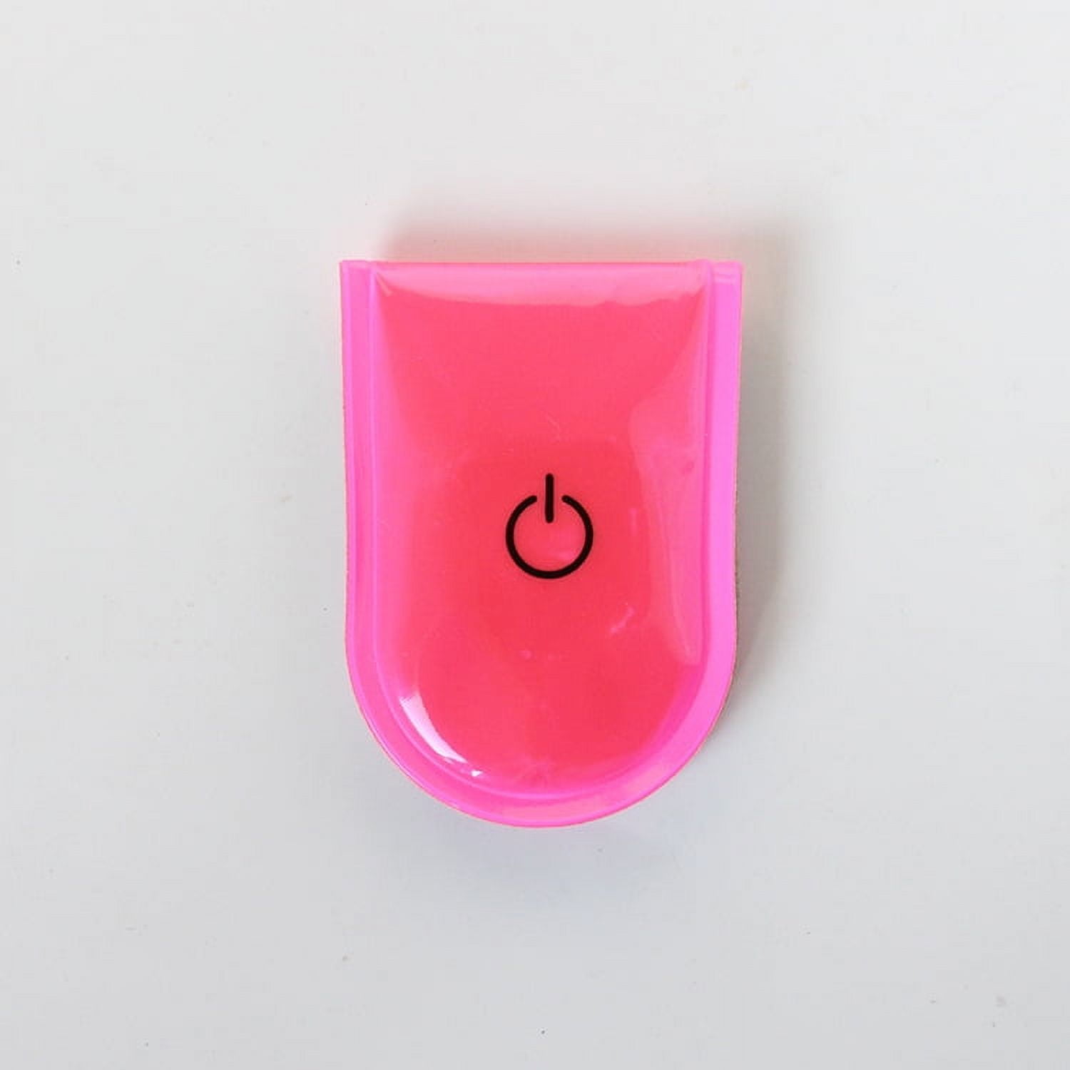 Clip on Flashlights, Running Light for Runners Rechargeable Safety ...