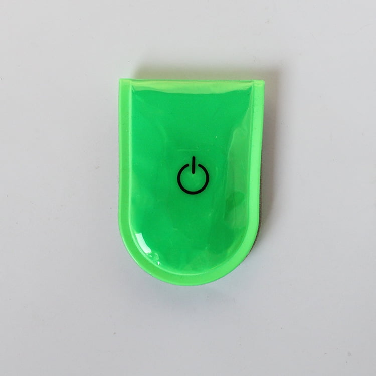 Clip on Flashlights, Running Light for Runners Rechargeable Safety ...