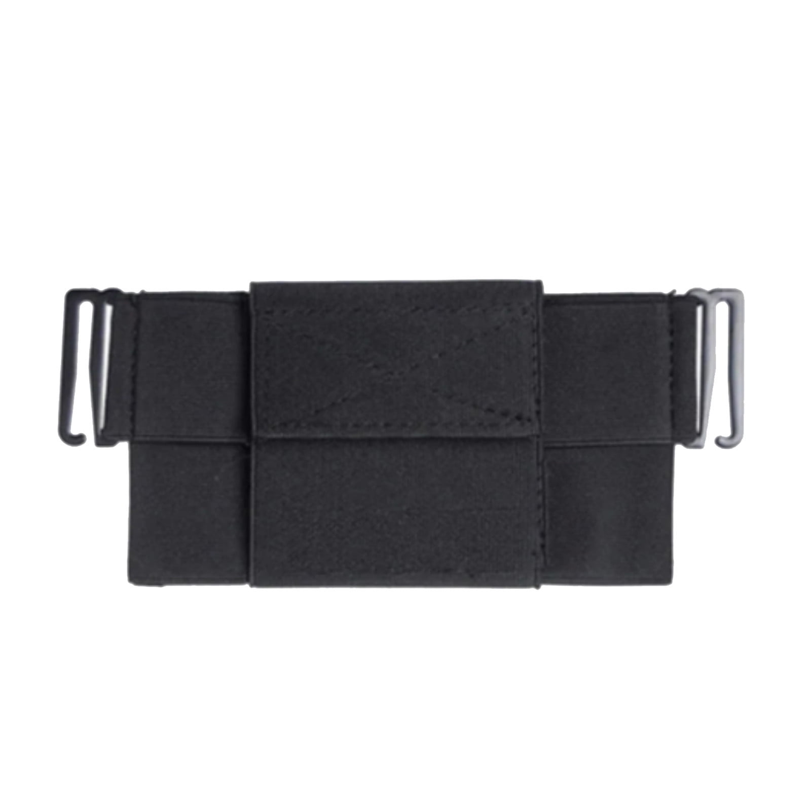 Clip-on Invisible Money Belt Wallet - Lightweight Nylon Waist Pouch for ...