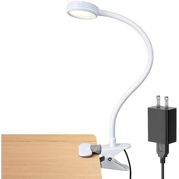 Clip on Light/Reading Lights/Book Light Color Changeable/Night Lights ...