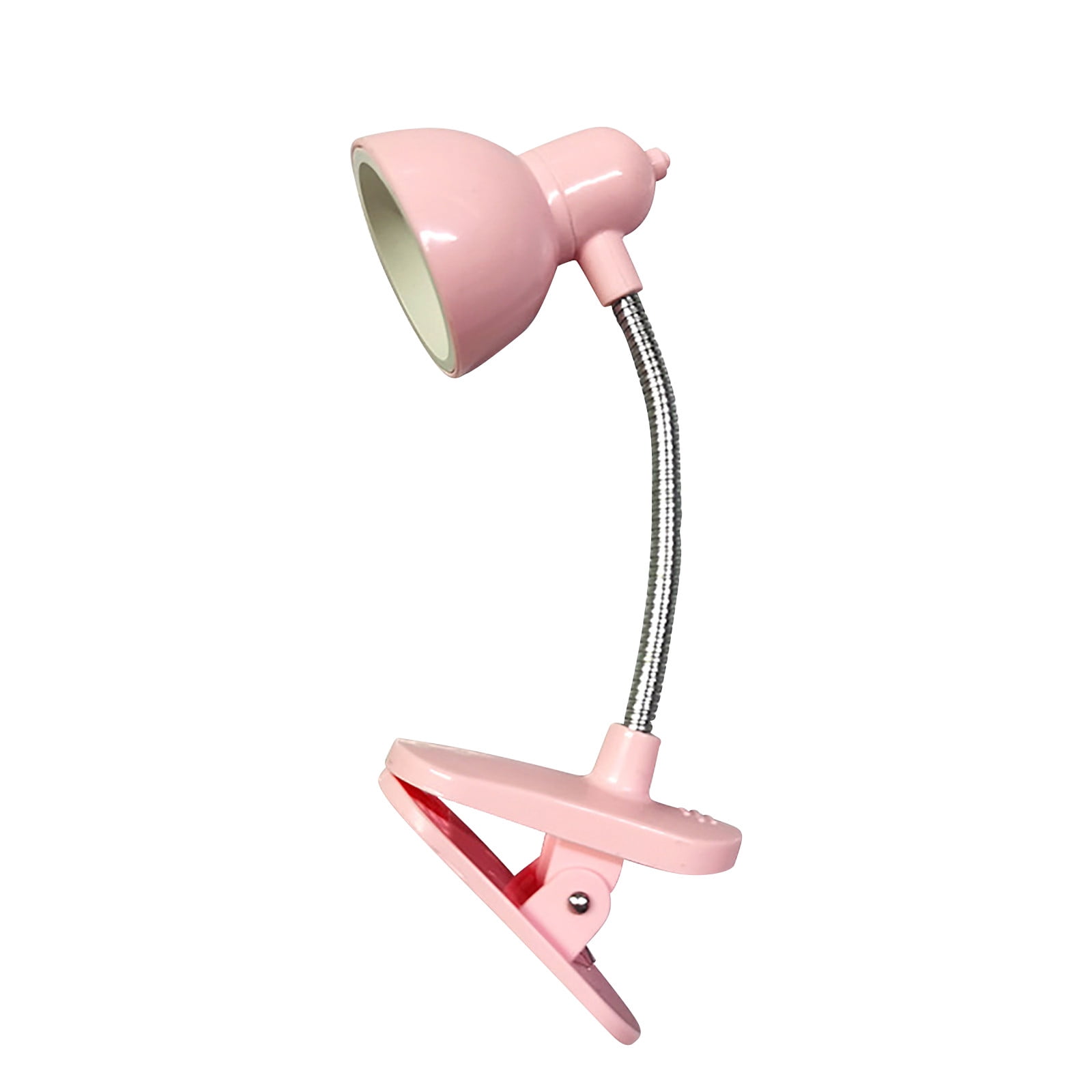 Clip on Light USB Reading Light Flexible Bedside Lamp, Dimmable Reading ...