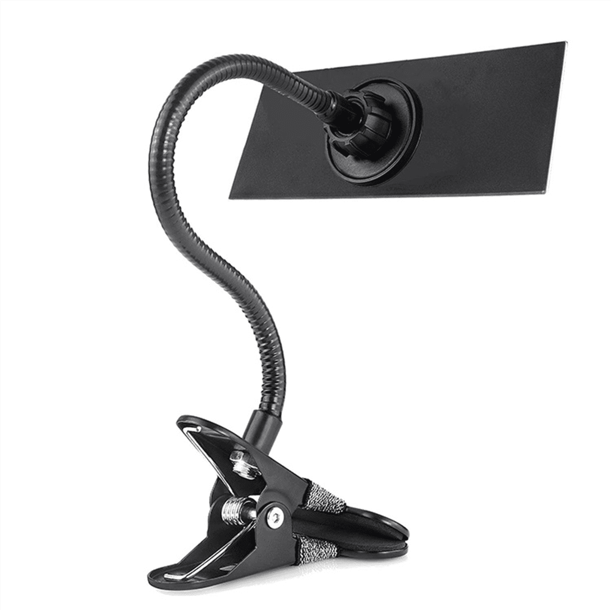 Clip on Security Cubicle Convex Mirror for Personal Safety, Open Office ...