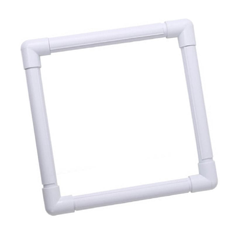 Clip on Stitching Hoop Frame Light Weight Portable Square Shape ...