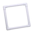 Clip on Stitching Hoop Frame Light Weight Portable Square Shape ...