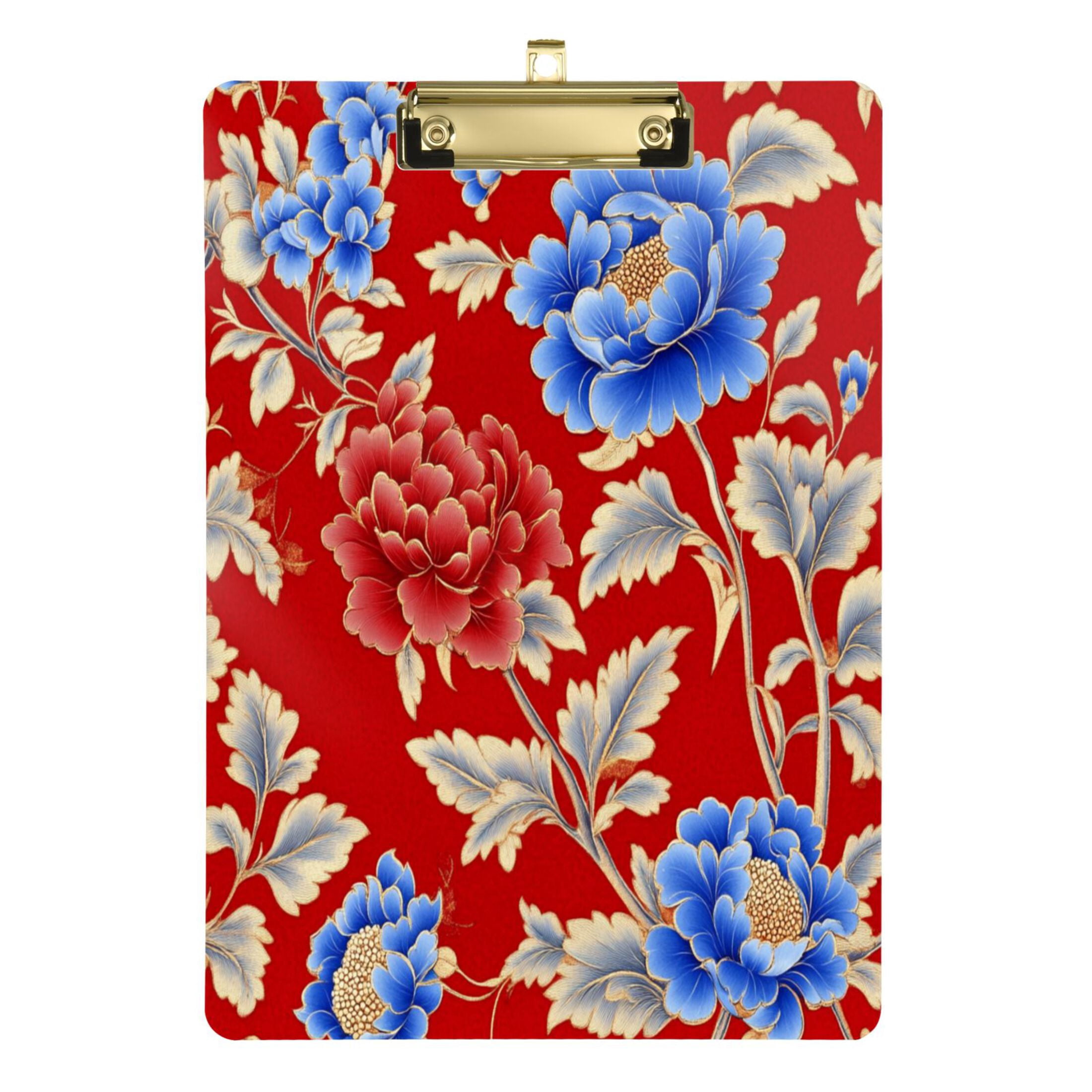 Clipboard 12.5" x 9",with Retractable Small Hook,for Offices,Seminars A ...