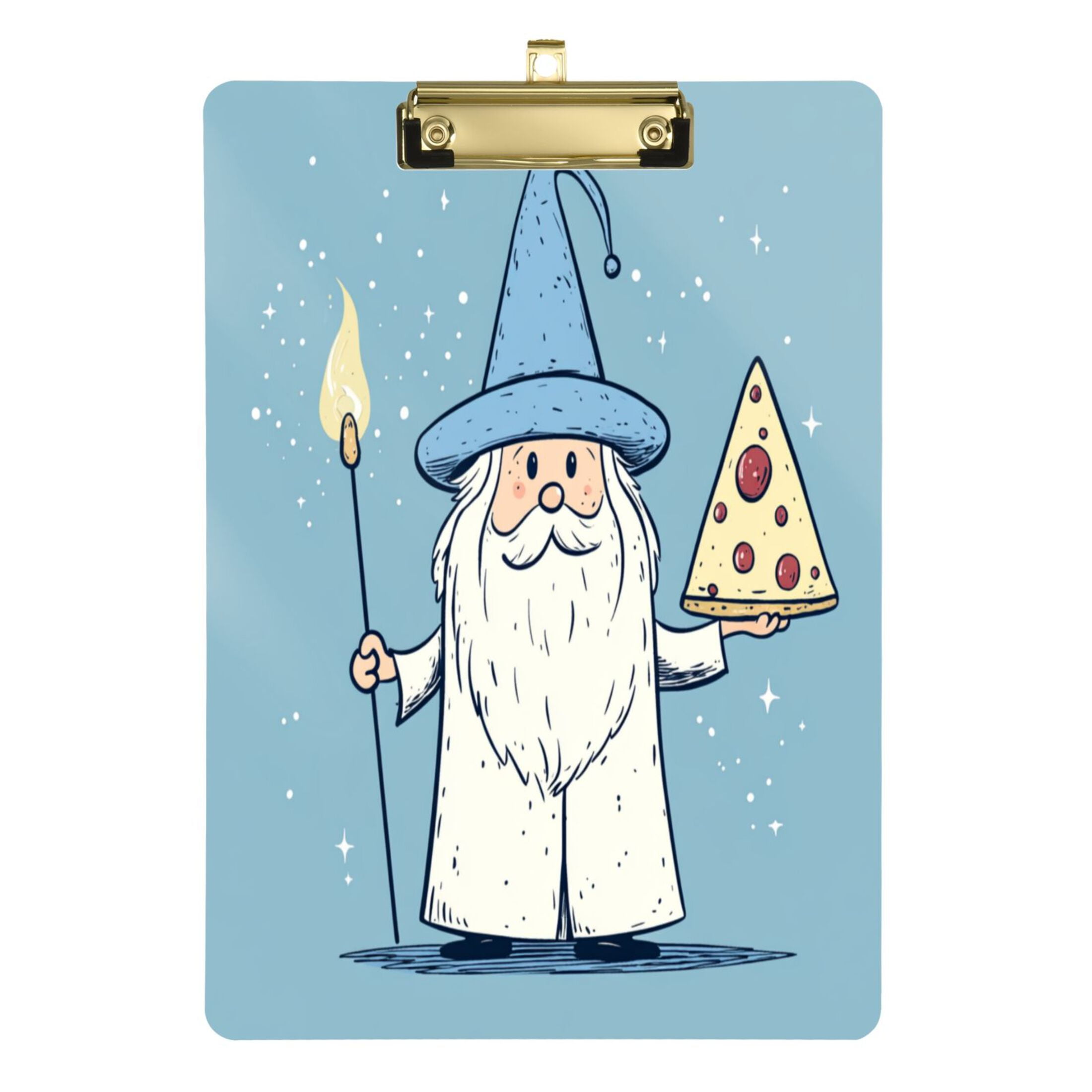 Clipboard 12.5" x 9",with Retractable Small Hook,for Offices,Seminars A ...