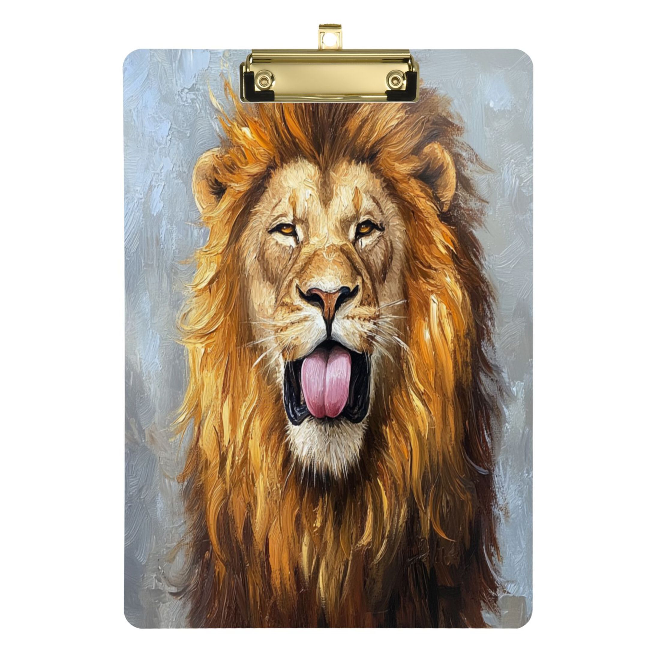 Clipboard 12.5" x 9",with Retractable Small Hook,for Offices,Seminars ...