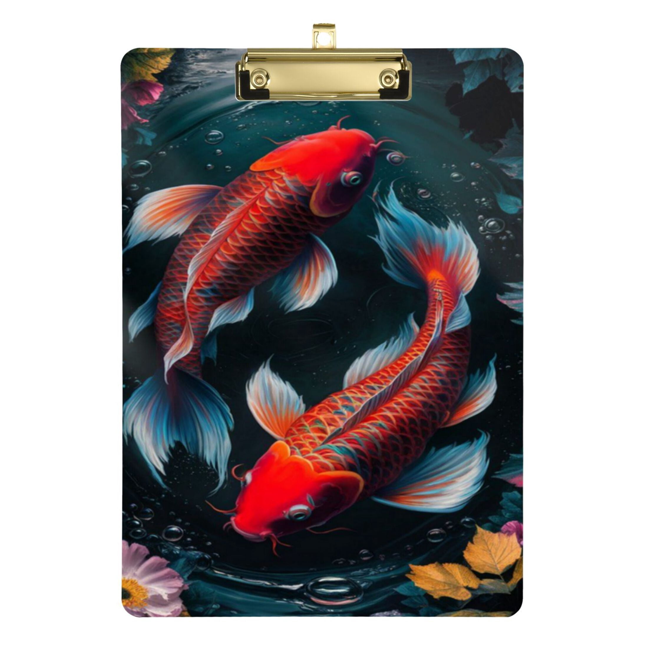 Clipboard 12.5" x 9",with Retractable Small Hook,for Offices,Seminars ...