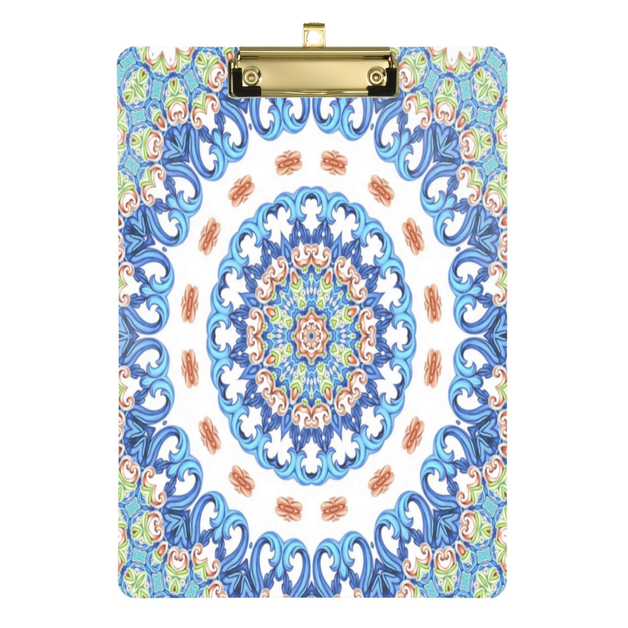 Clipboard 12.5" x 9",with Retractable Small Hook,for Offices,Seminars ...