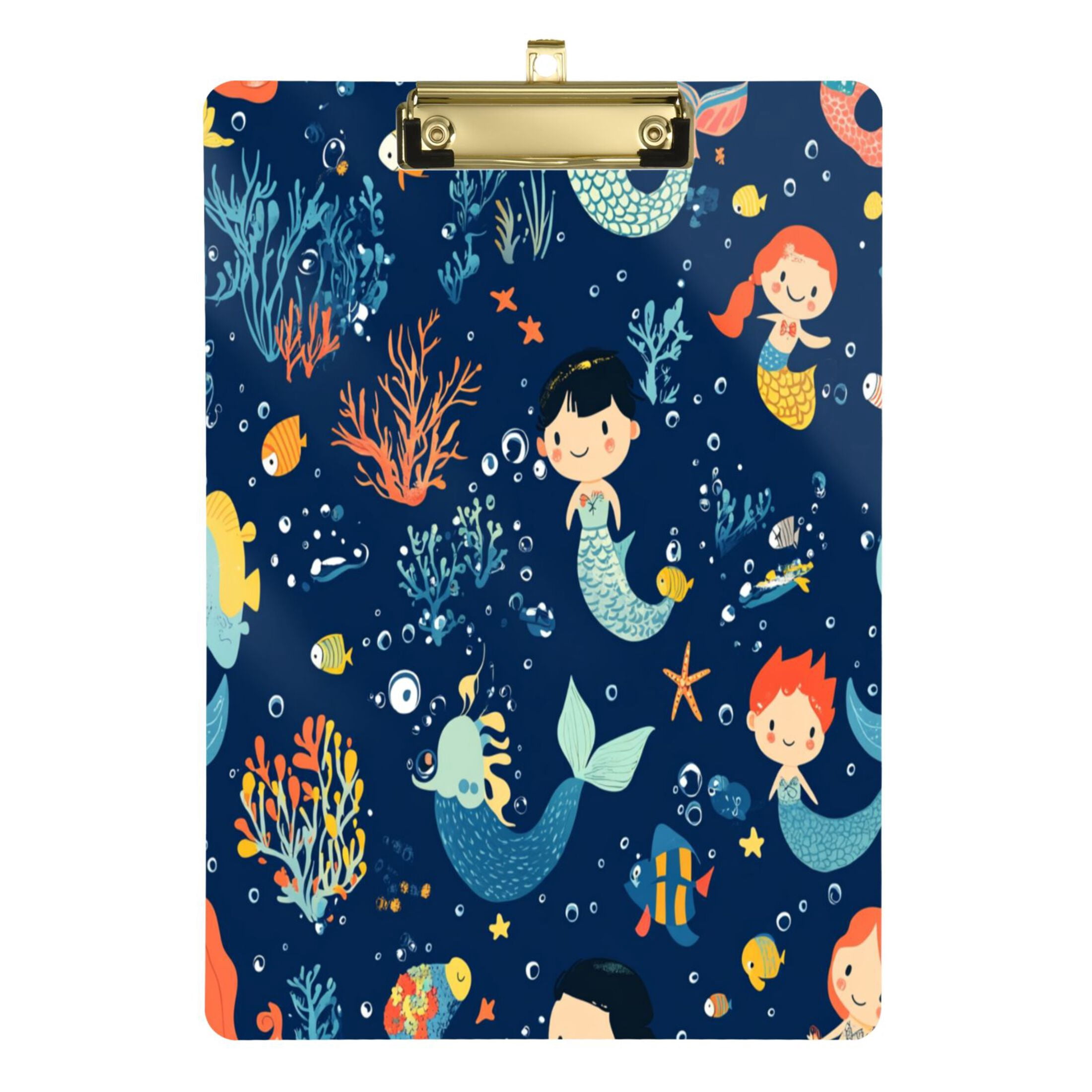 Clipboard 12.5" x 9",with Retractable Small Hook,for Offices,Seminars ...