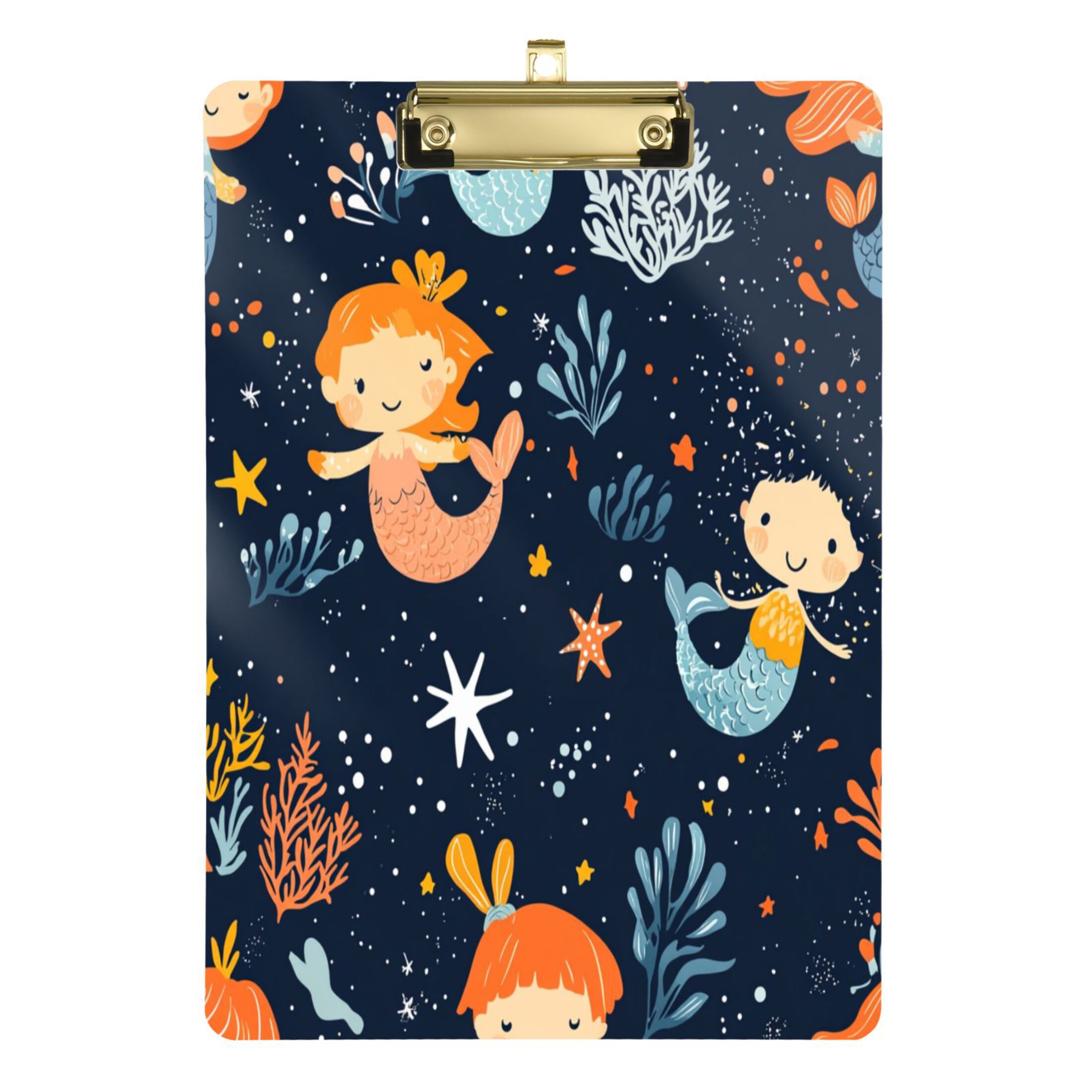 Clipboard 12.5" x 9",with Retractable Small Hook,for Offices,Seminars ...