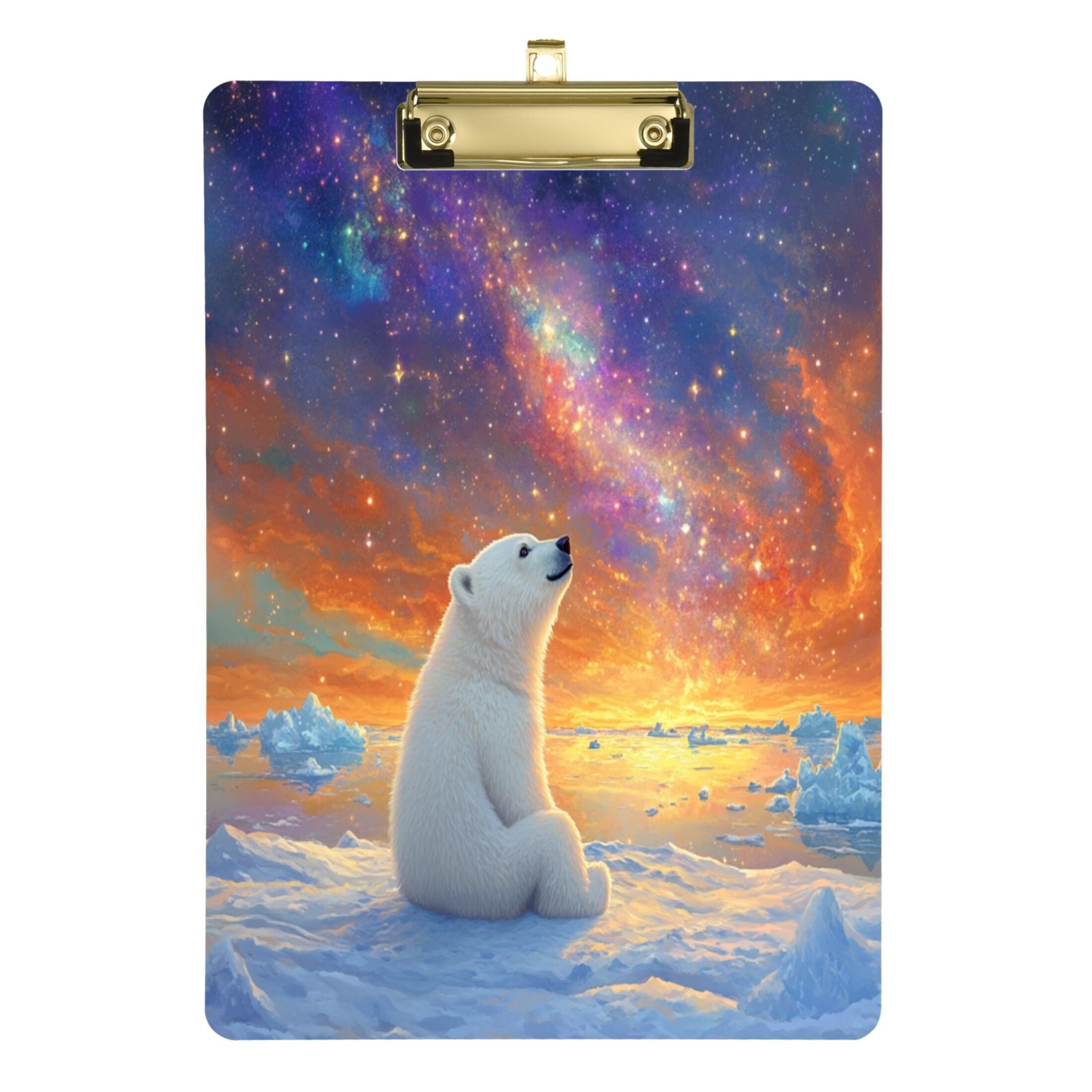 Clipboard 12.5" x 9",with Retractable Small Hook,for Offices,Seminars ...