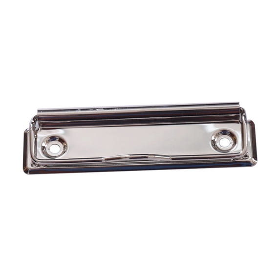Clipboard Clips Mountable Low Profile Spring-Loaded Clipboards Clamps ...