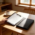 Clipboard File Organizer Foldable Expanding Folder With Elastic Strap ...
