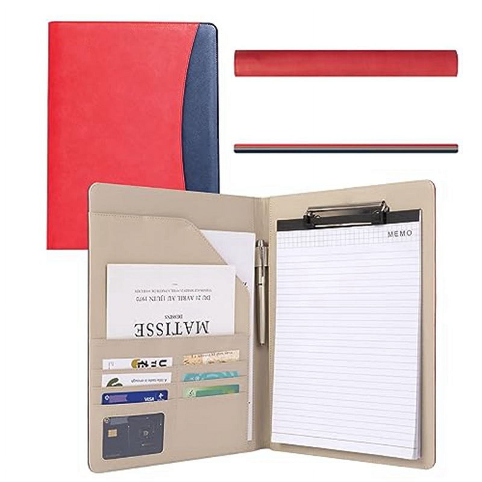 Clipboard Folder Combination, Storage Clipboard with Cover Suitable for ...