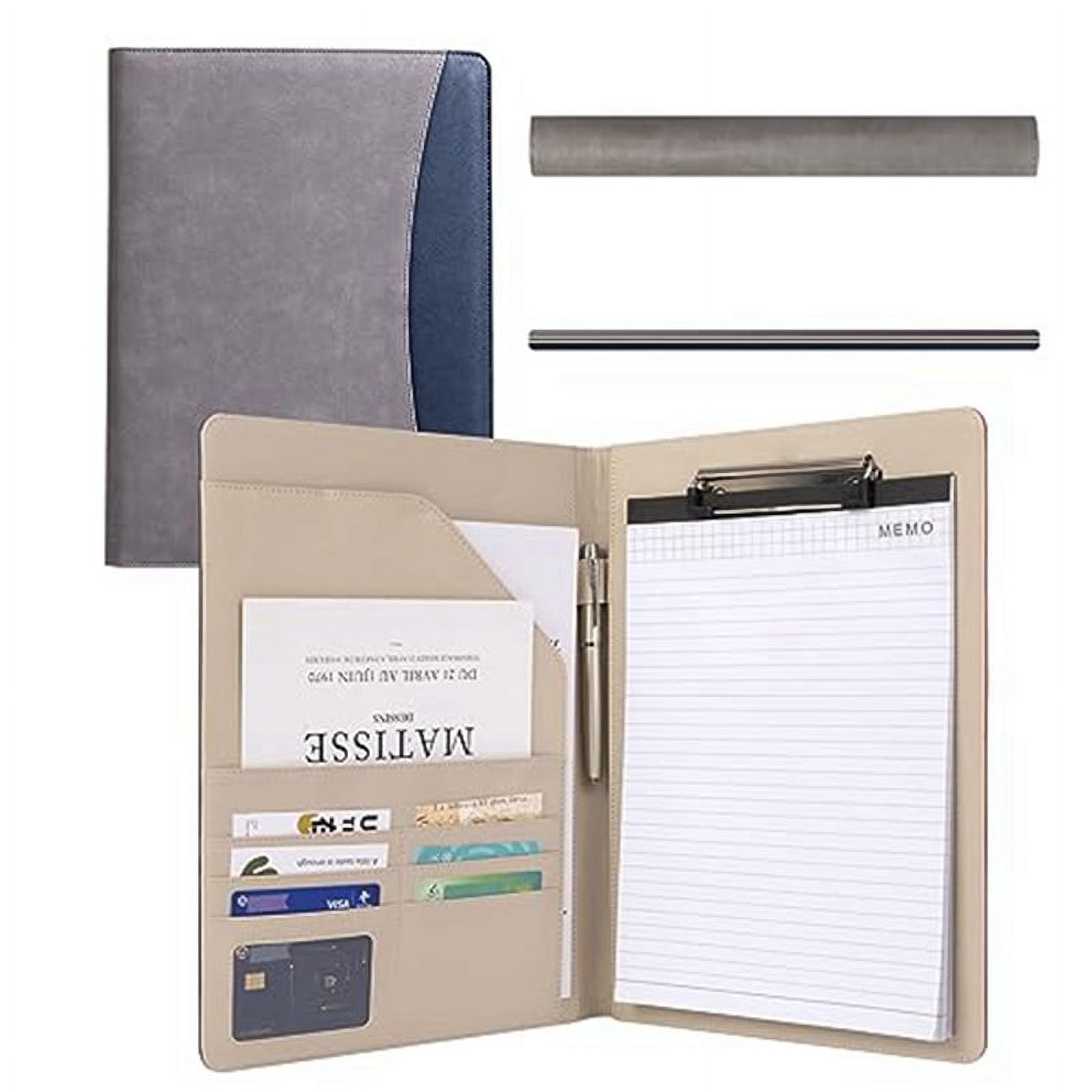 Clipboard Folder Combination, Storage Clipboard with Cover Suitable for ...