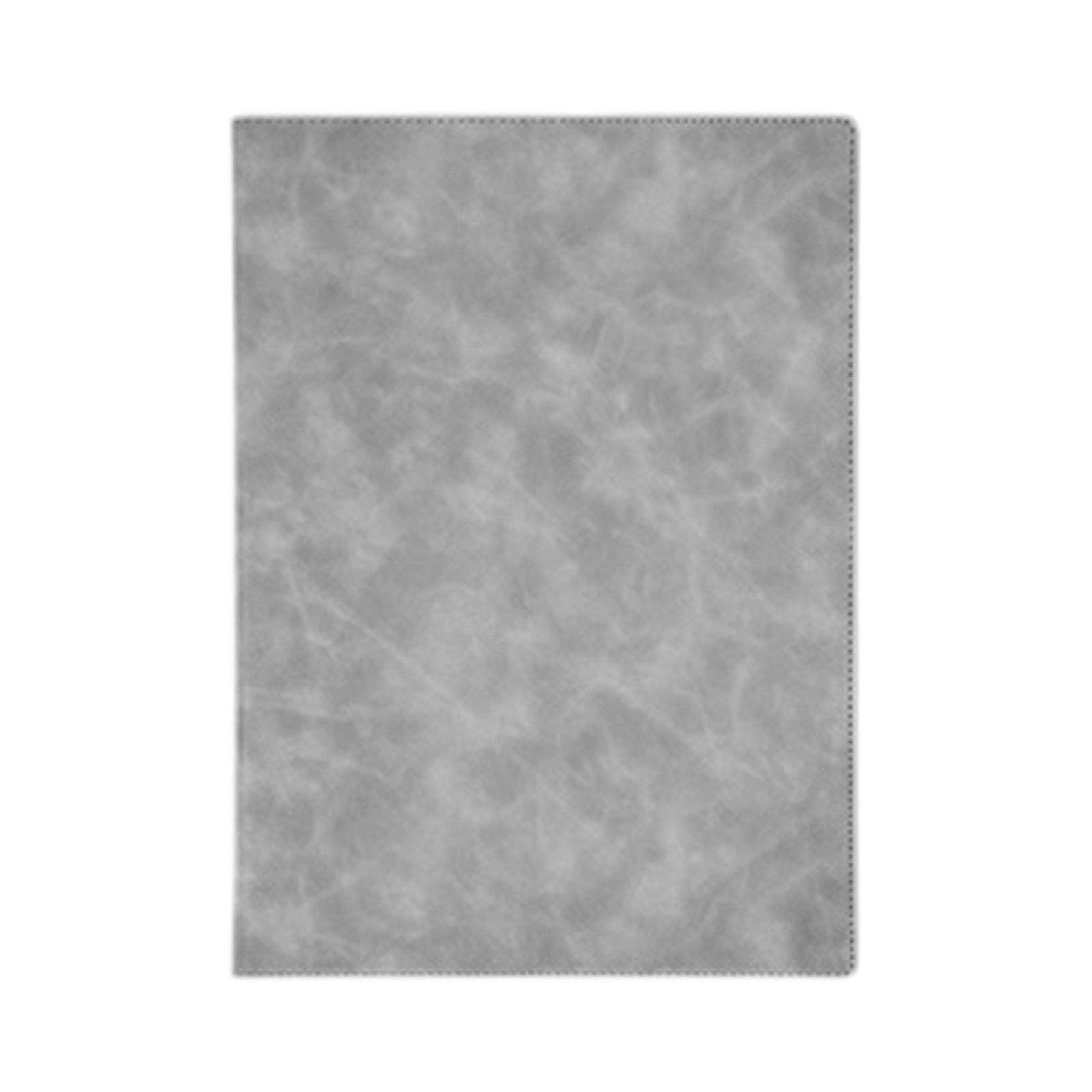 Clipboard Folder Portfolio, Artificial Leather Storage Clipboard with ...