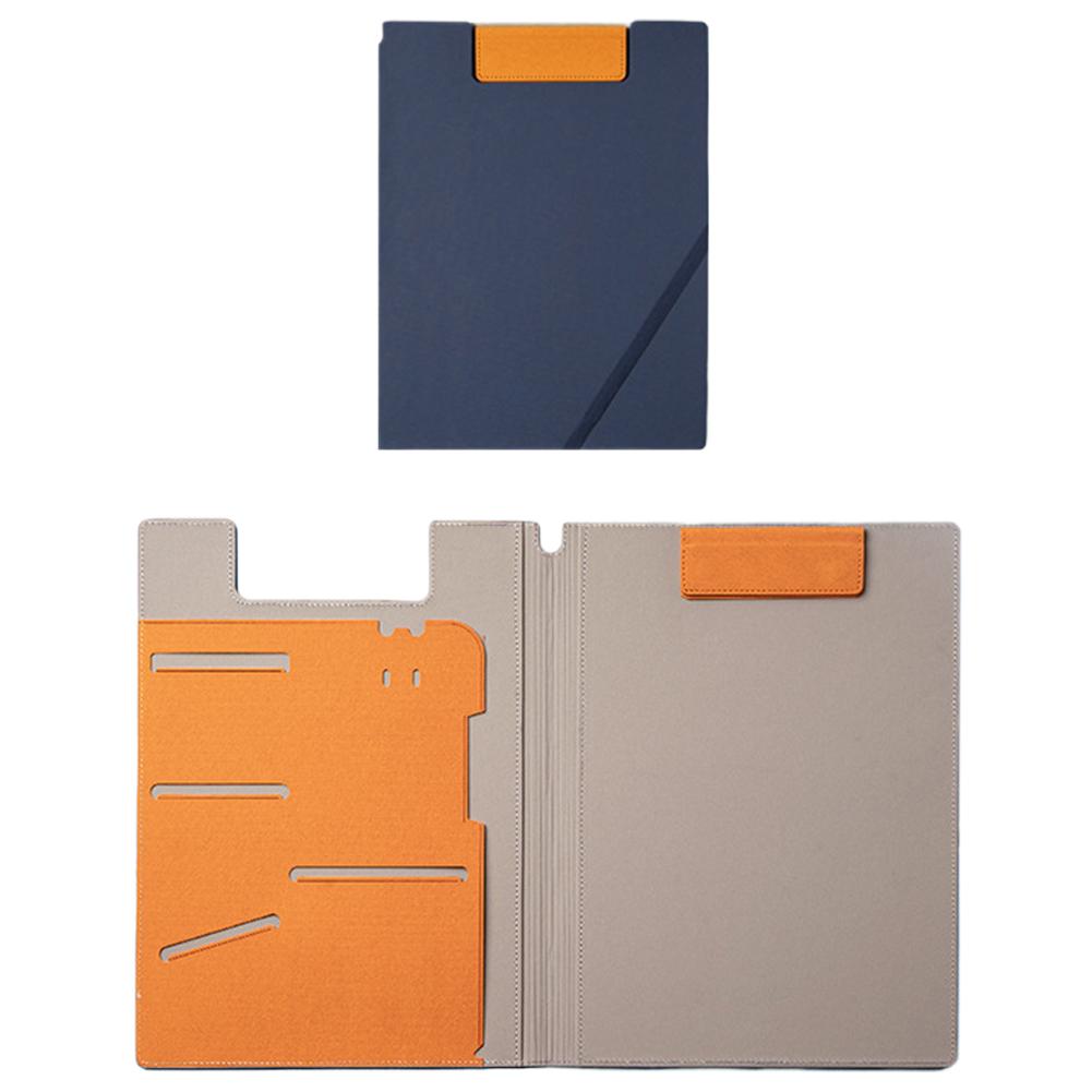 Clipboard Folder Portfolio Multifunctional Whiteboard Magnetic Folder ...