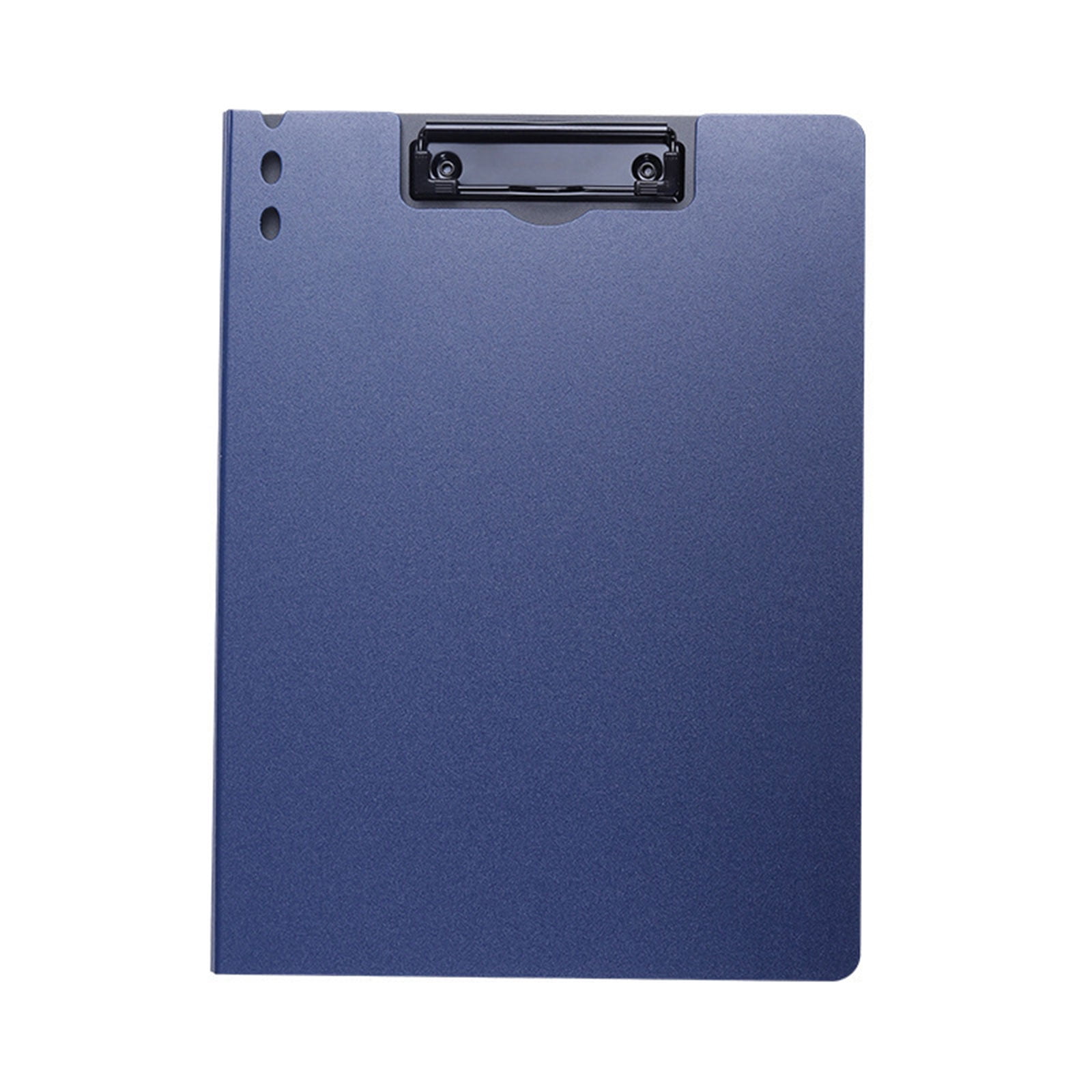 Clipboard Folder With Metal Clip 12.8x9.65Inch Standard Size Flipping ...