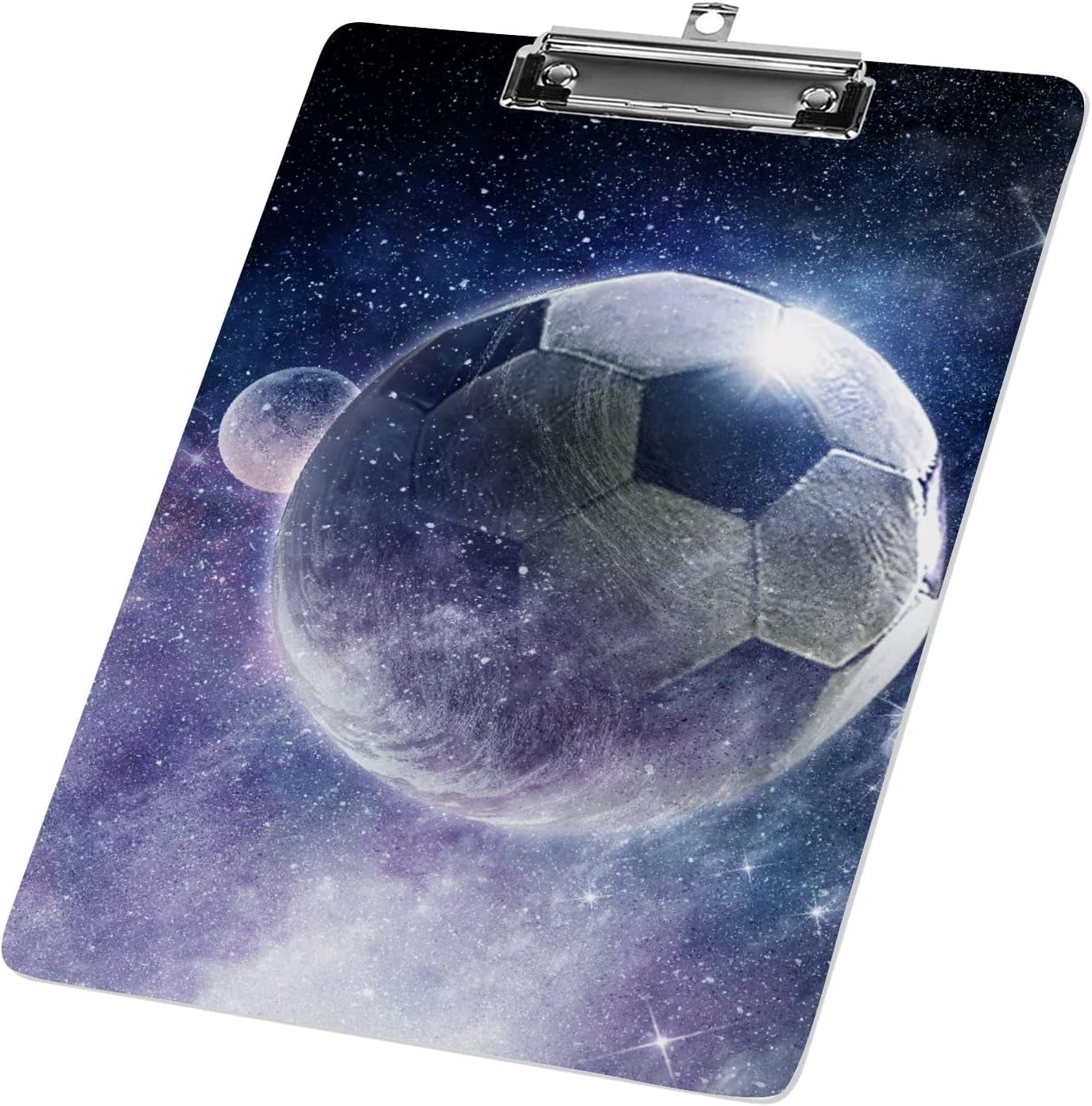 Clipboard Nursing Soccer Game Concept Acrylic Clip Board with Low ...