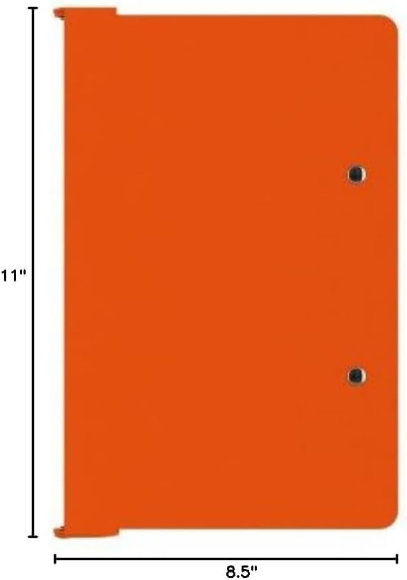 Clipboard - Safety Orange - Walmart.com
