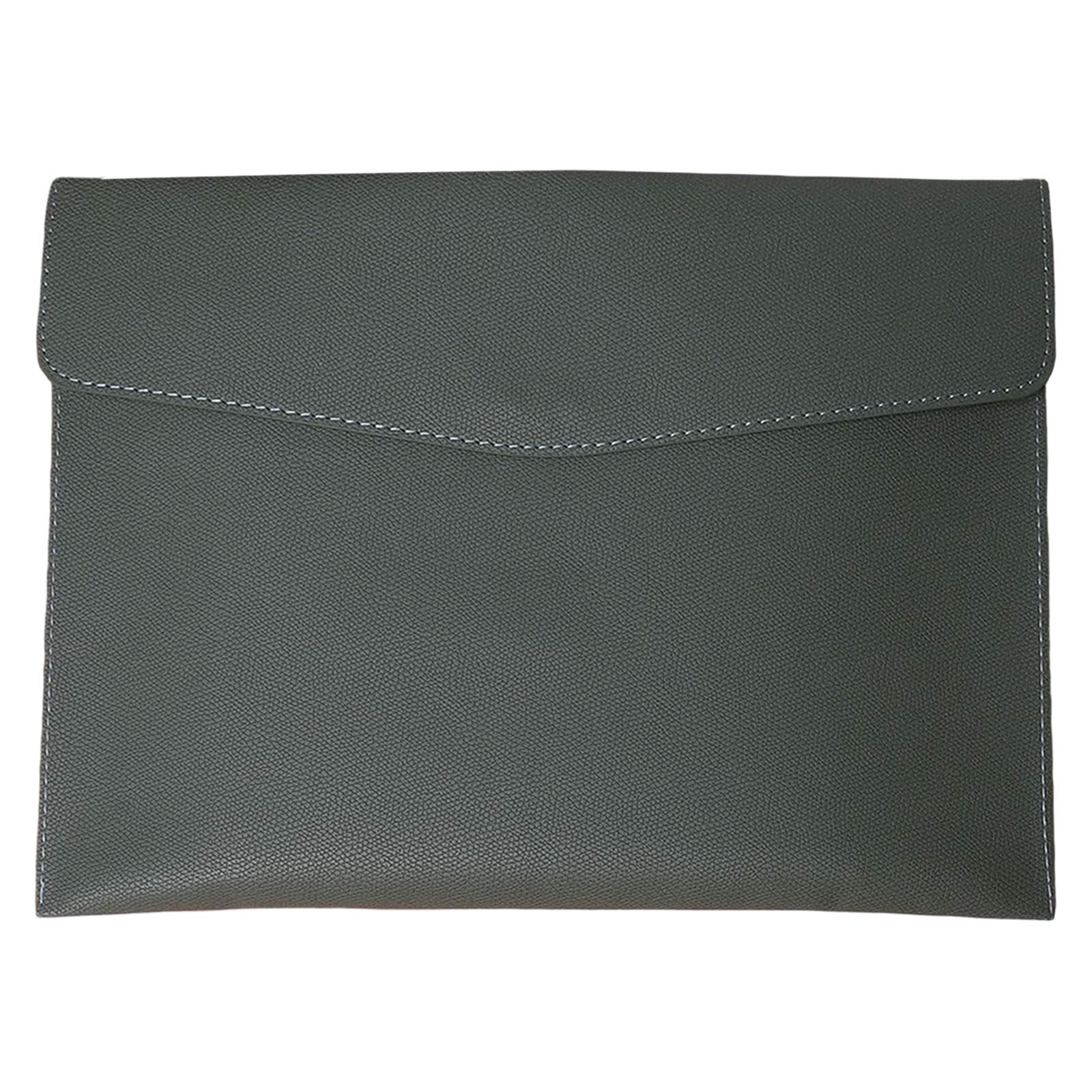 Clipboard with Storage,Upgraded Leather Board Clip,Legal Paper Folder ...