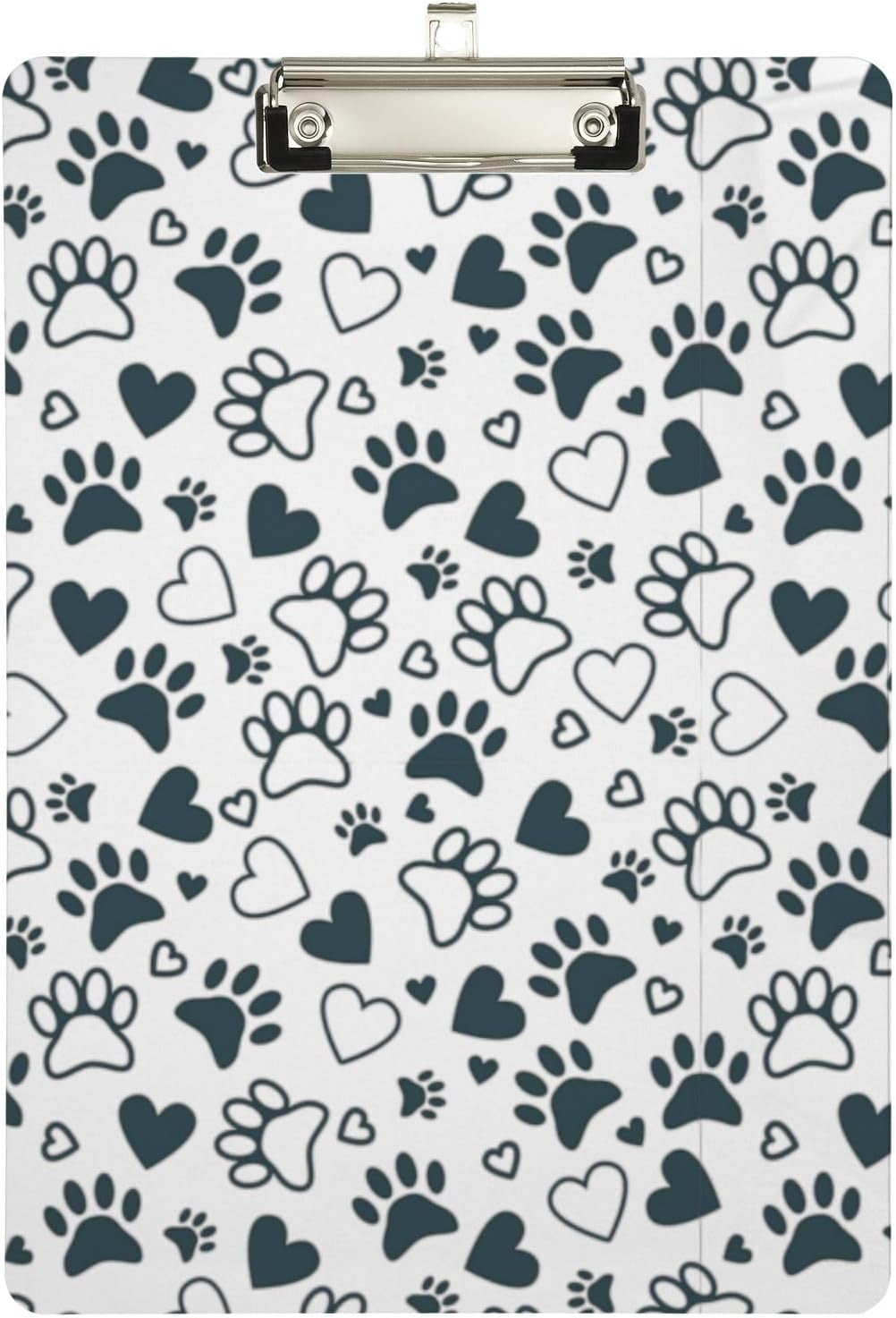 Clipboard With Low Clip Animal Paw Love Heavy Duty Clipboard Bulk ...