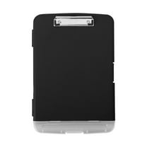 Mobile OPS Portfolio Clipboard With Low-Profile Clip, 1/2" Capacity, 11 ...