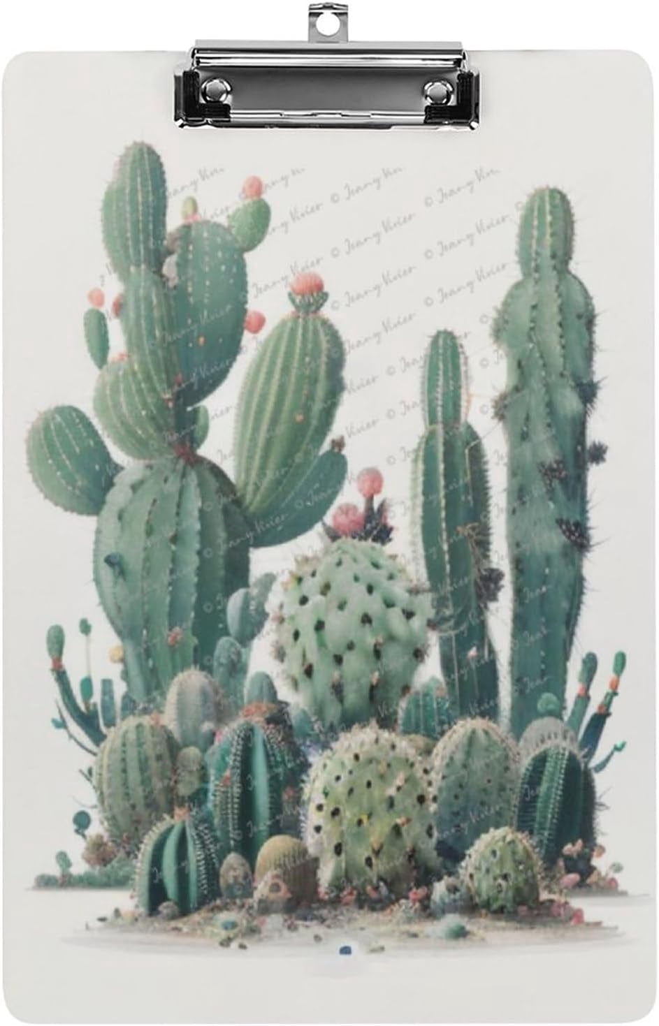 Clipboard Wooden, A4 Letter Standard Size，Cute Clipboards with Low ...