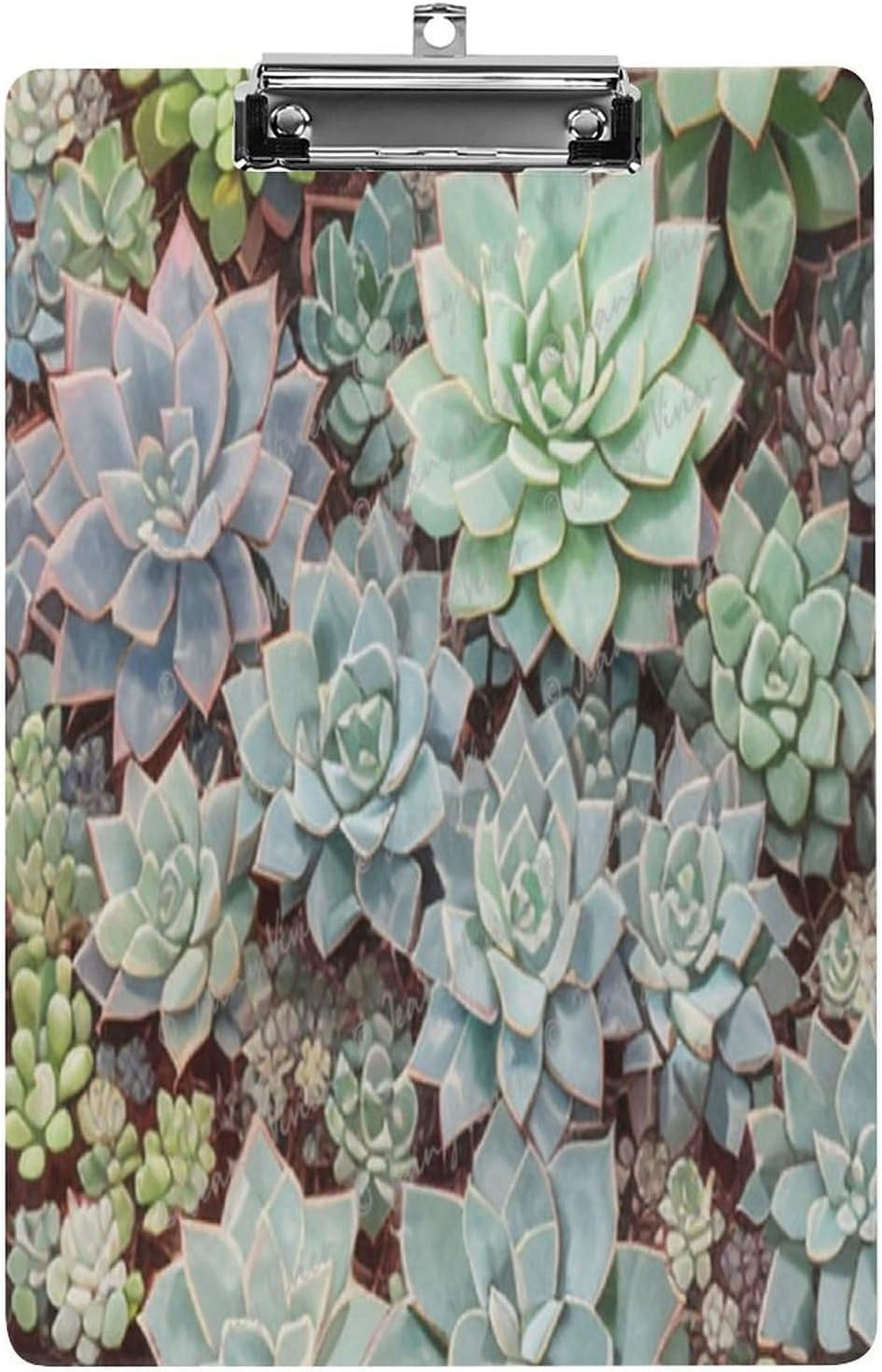 Clipboard Wooden with Designs A4 Letter Standard Size，Cute Clipboards ...